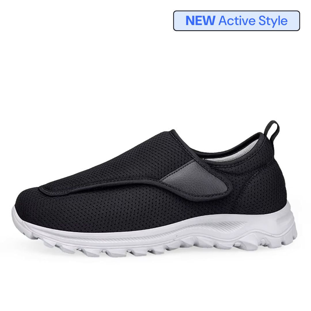 The Wide Comfort Active Pro – Wide Comfort Shoes