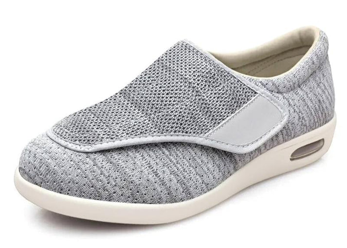 Extra Wide Comfort Shoes for Swollen Feet - 2 Pairs for $99 - Shop Now