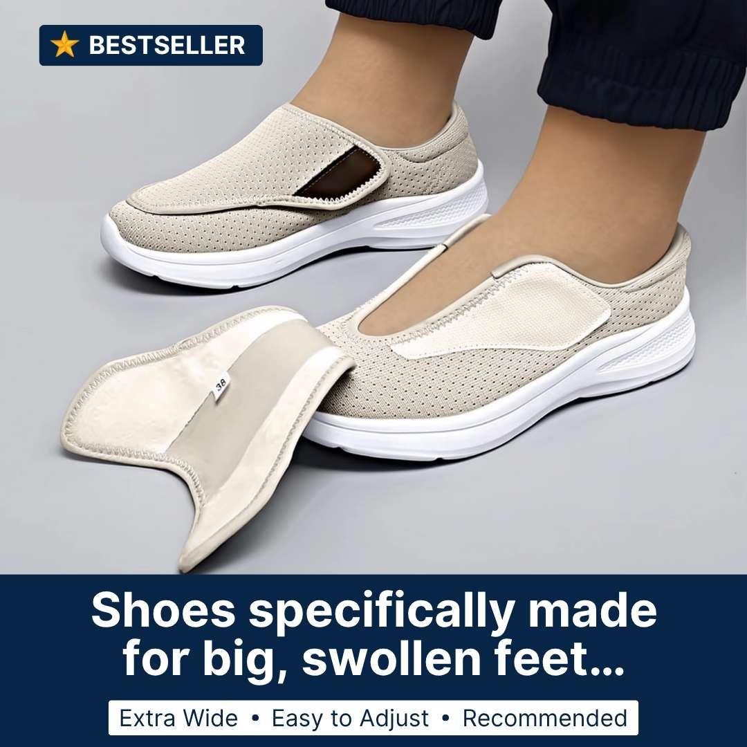 UltraFit Originals – Wide Walking Shoe (2 Pairs for $119) – Wide ...